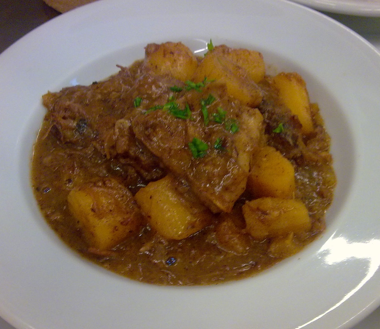 A CHEF COZINHEIRA: Vaca Atolada.